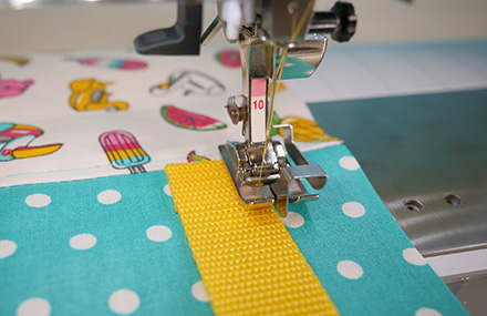 Rucksack - Learn & Create - BERNINA